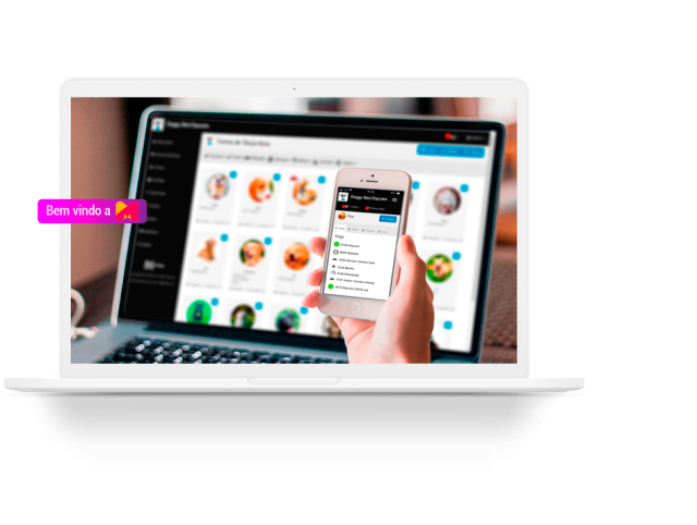 Milisa – Software para Creches e Hotéis de Cachorros